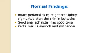 Genitourinary Assessment.pptx
