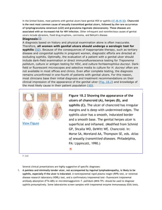 Genitourinary infections and sexually transmitted diseases | DOCX