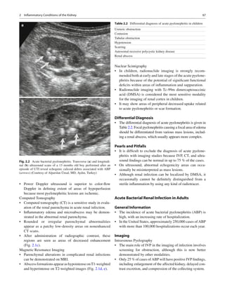 Genitourinary radiology kidney, bladder and urethra | PDF