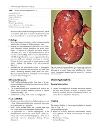 Genitourinary radiology kidney, bladder and urethra | PDF