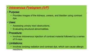 APPROACH TO GENITOURINARY SYSTEM, CYSTIC KIDNEY DISEASE AND ...