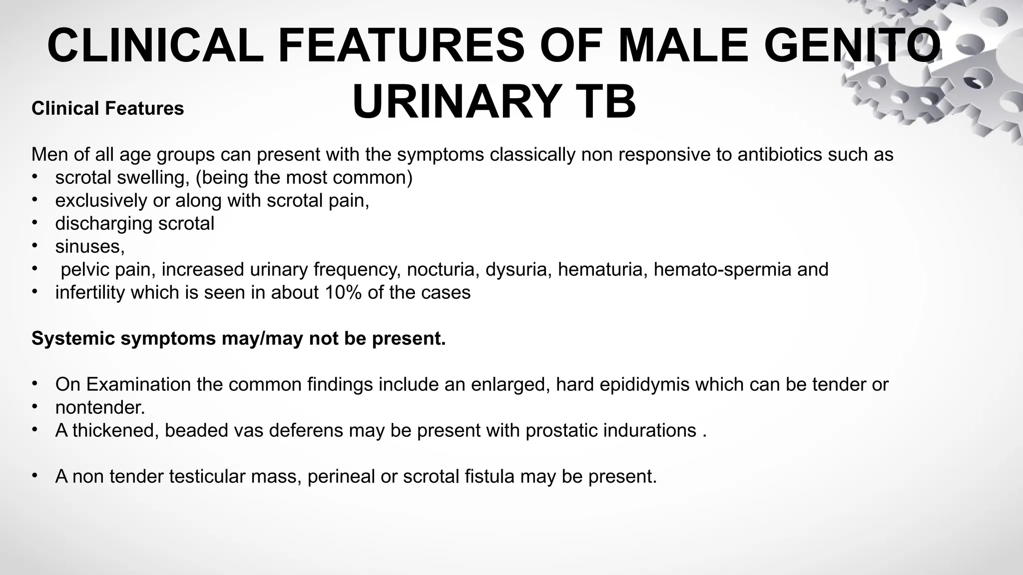 GENITOURINARY TB-approach and management 123.pptx