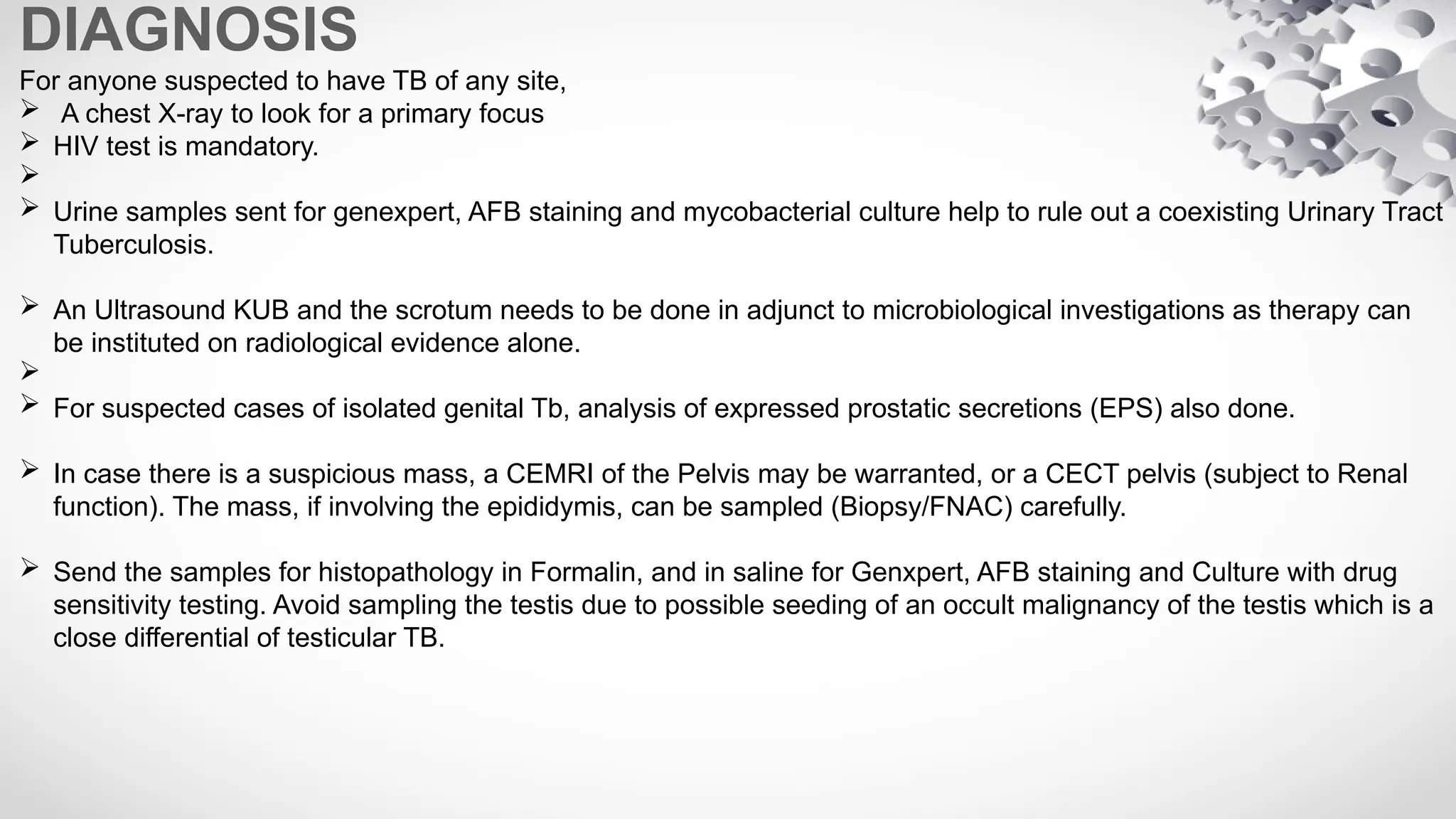GENITOURINARY TB-approach and management 123.pptx
