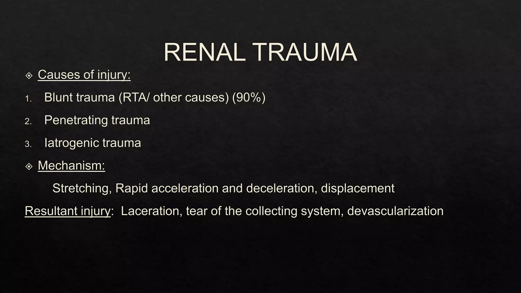Genitourinary trauma.pptx