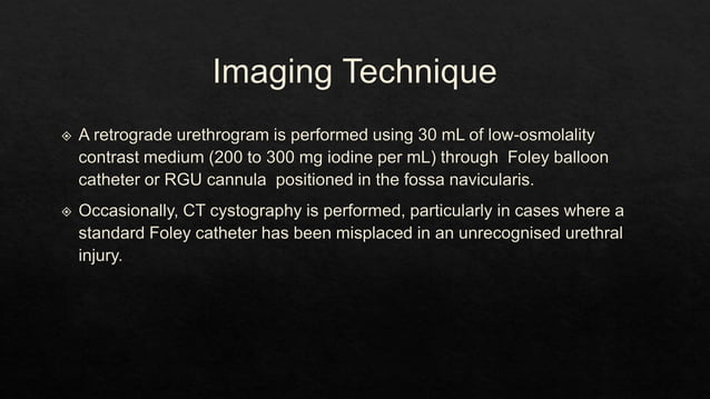 Genitourinary trauma.pptx