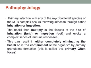 Genitourinary Tuberculosis treatment and managemnt.pptx