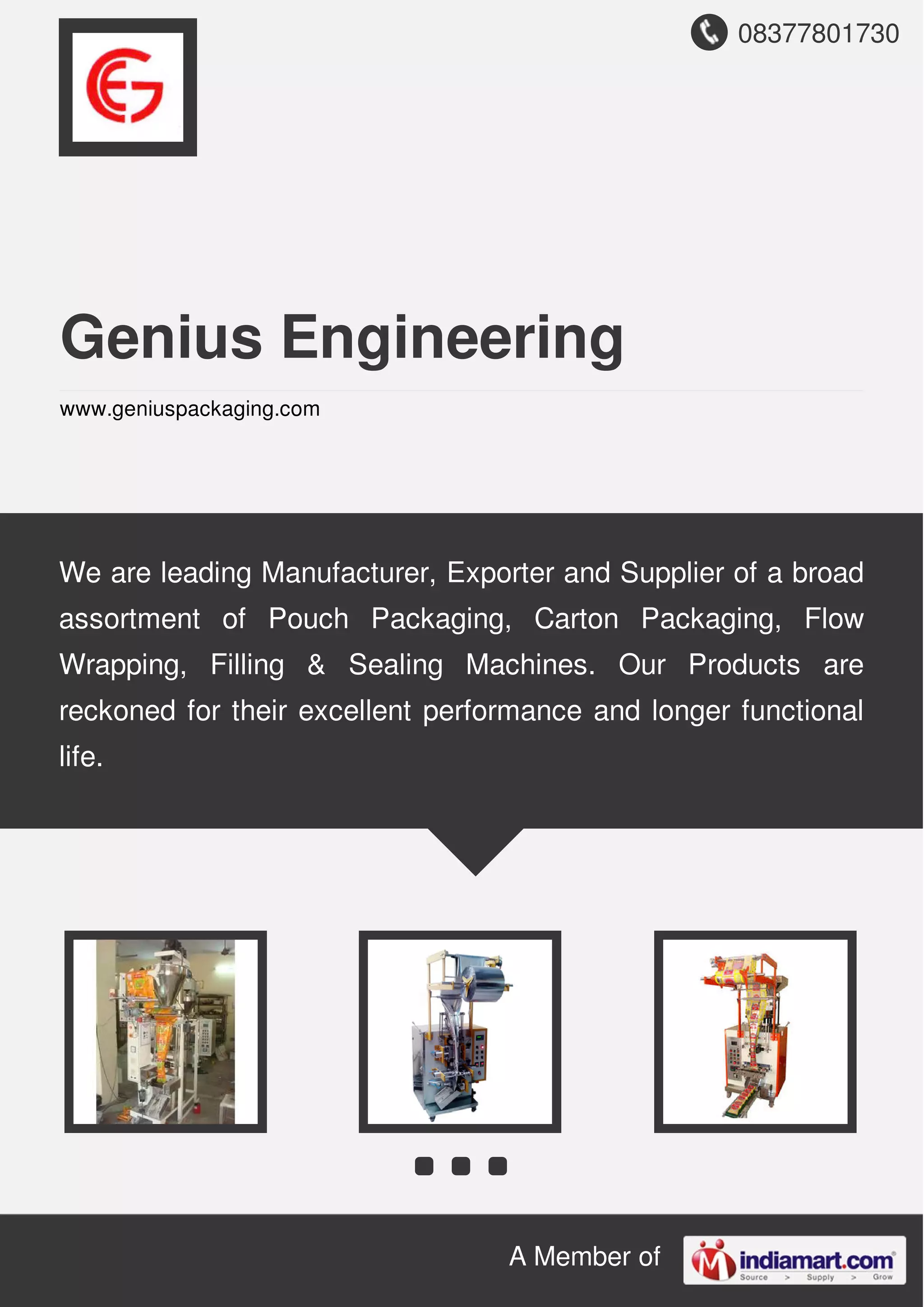 Genius Engineering | PDF
