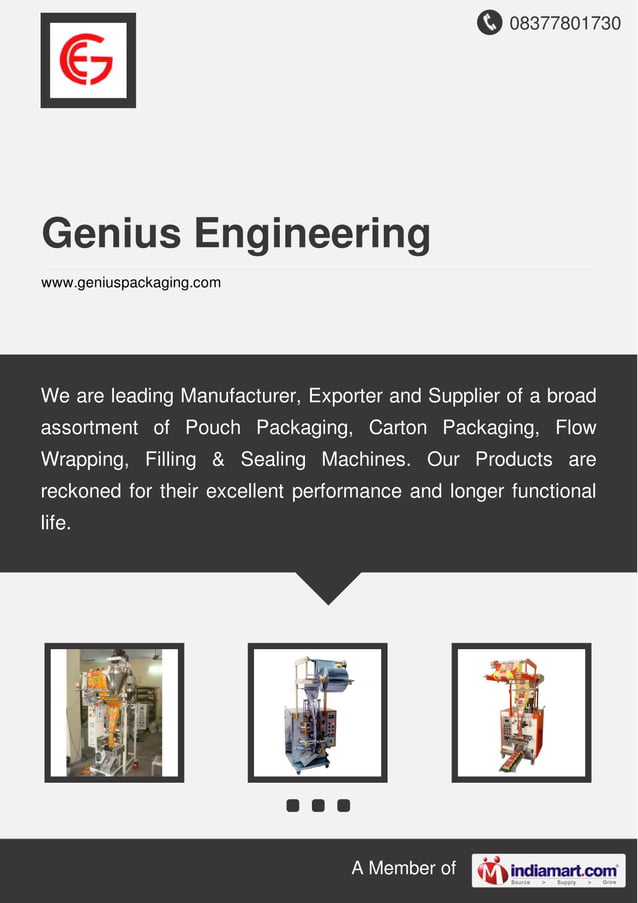 Genius Engineering | PDF