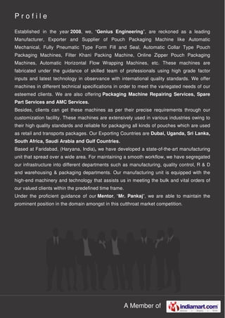 Genius Engineering | PDF