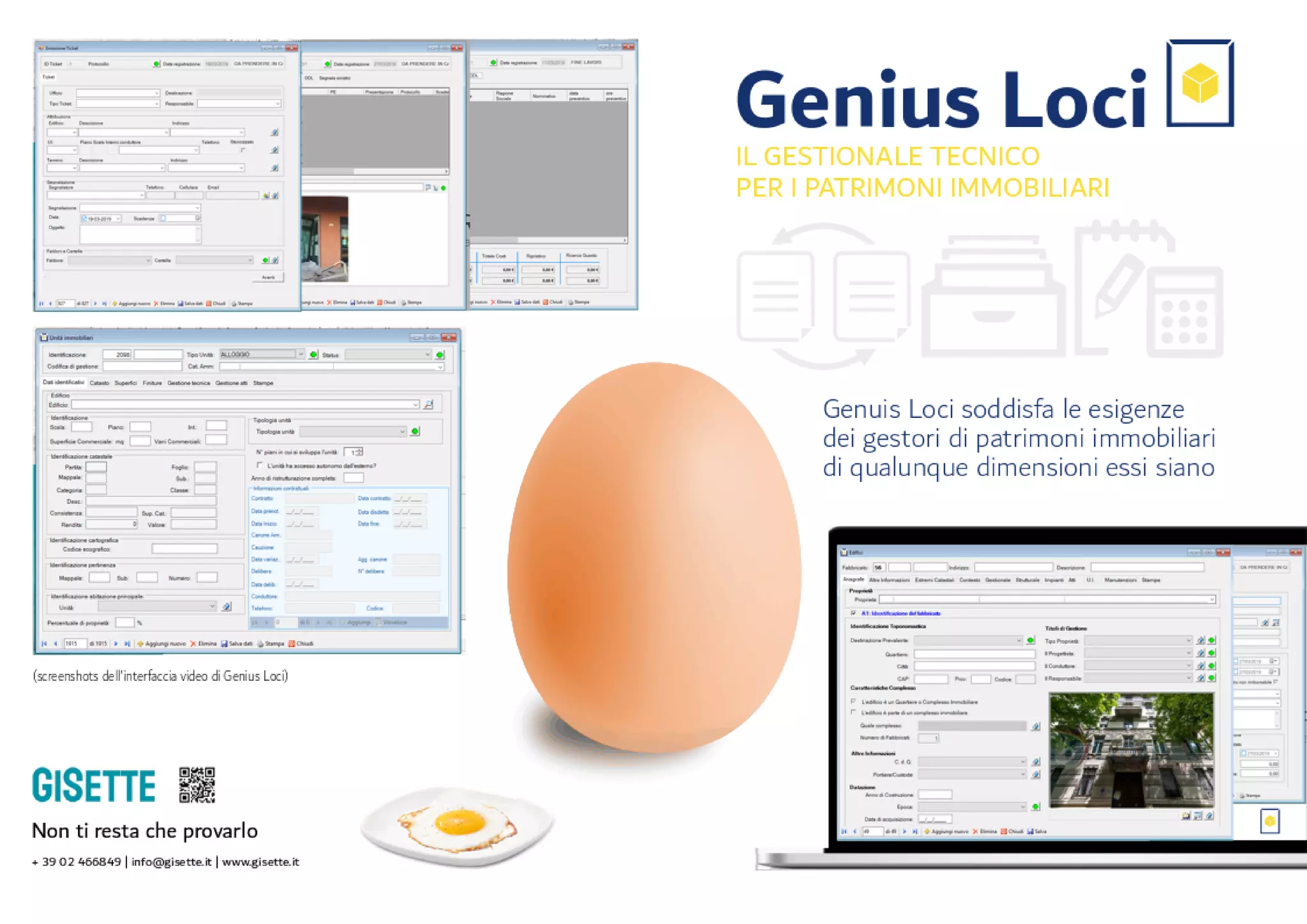 Genius Loci Brochure | PPT