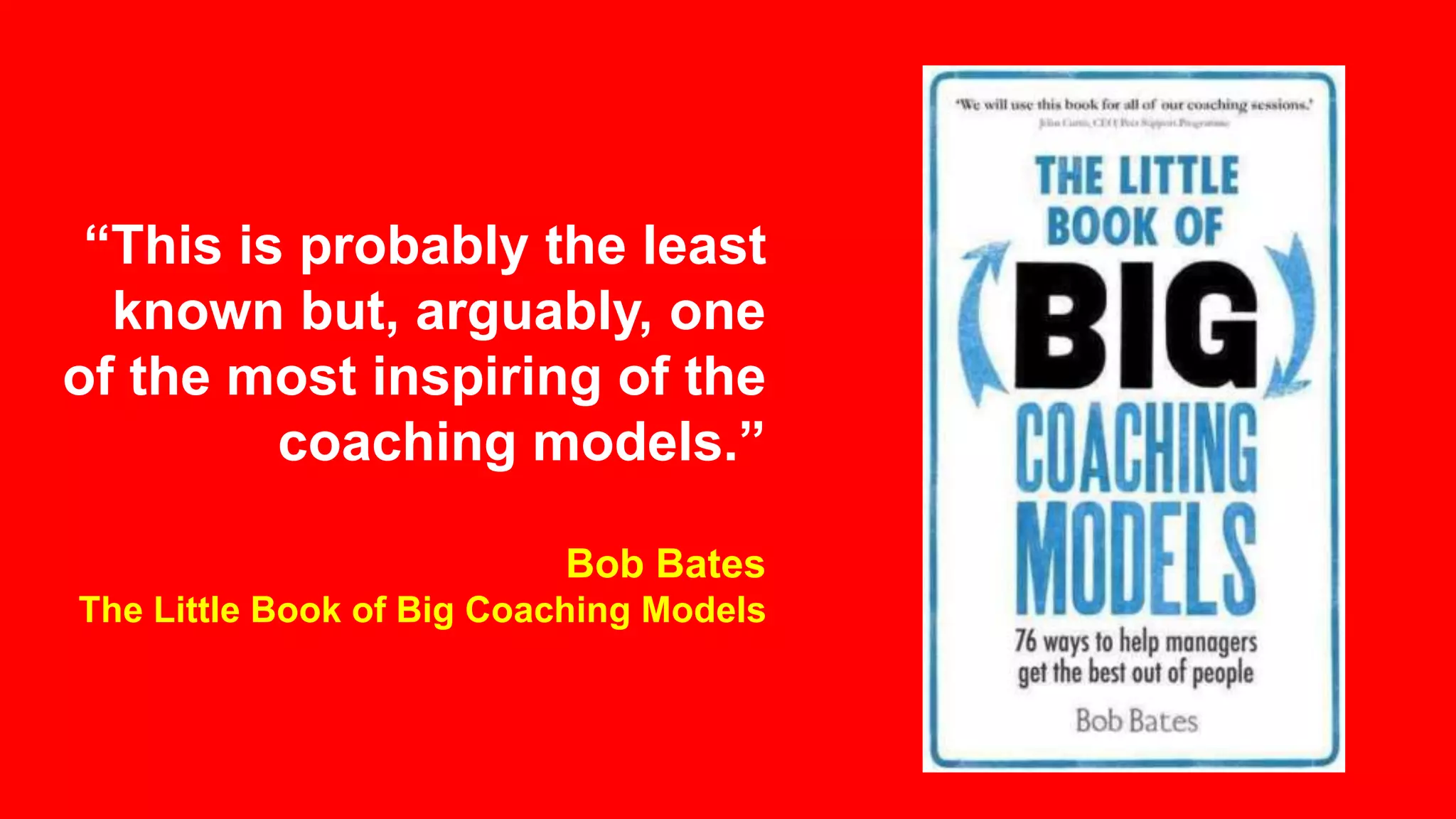 GENIUS Coaching Model | PPTX