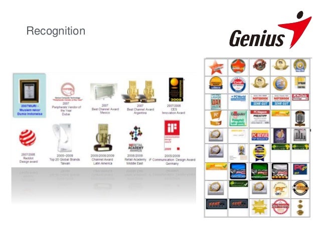 Genius Company Profile