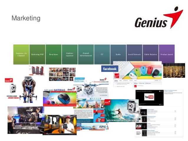 Genius Company Profile