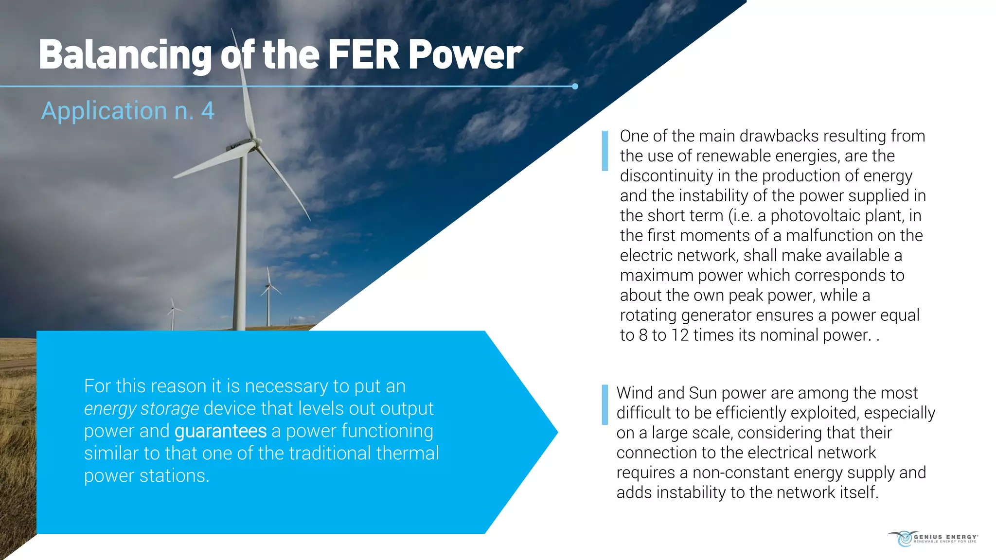 Genius Energy - Steel Energy - Flywheel Energy Storage (Kinetic Storage ...