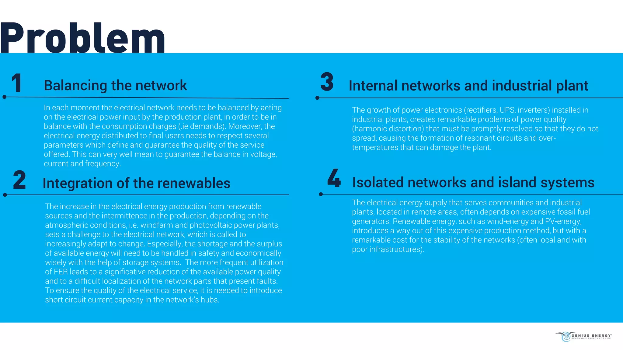 Genius Energy - Steel Energy - Flywheel Energy Storage (Kinetic Storage ...