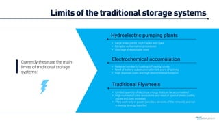 Genius Energy - Steel Energy - Flywheel Energy Storage (Kinetic Storage ...