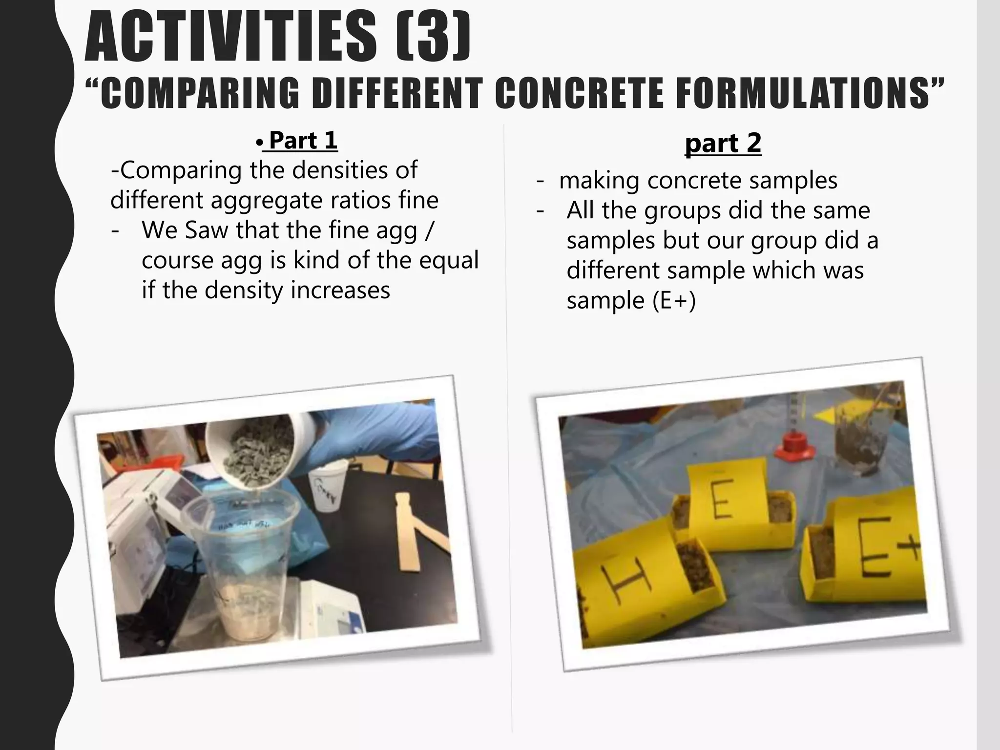 Concrete, Biodegradable Concrete, IDM12 | PPTX