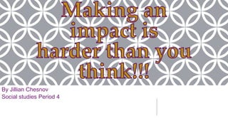 Genius hour powerpoint presentation | PPT