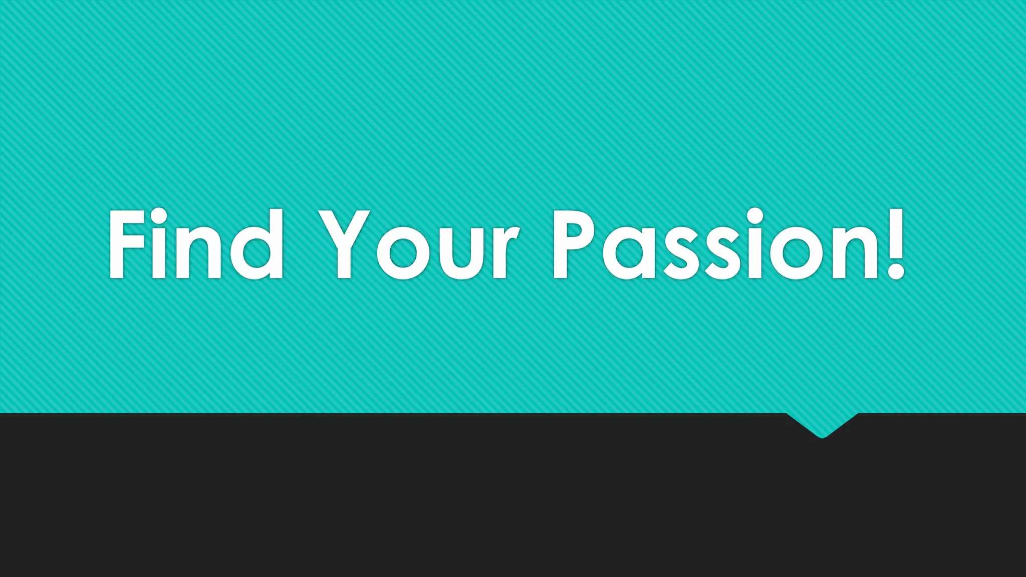 Genius Hour Student Presentation | PPTX