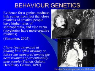 genius_or_madness.ppt