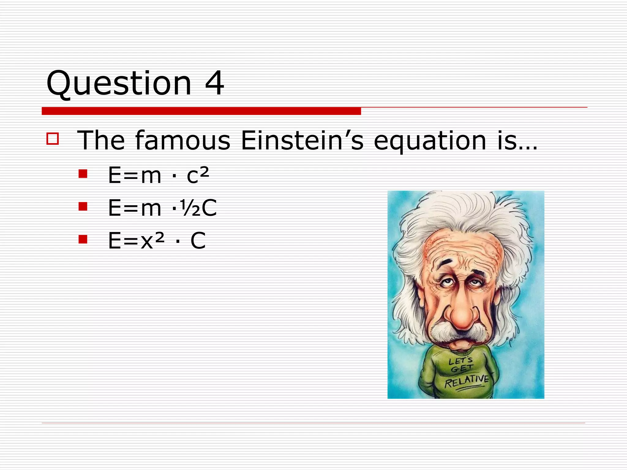Genius quiz game | PPT