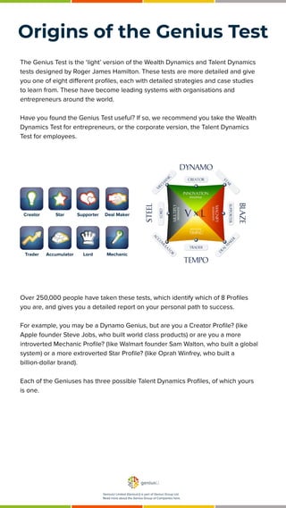 Genius Report - Dynamo.pdf seo linkbuilder | PDF