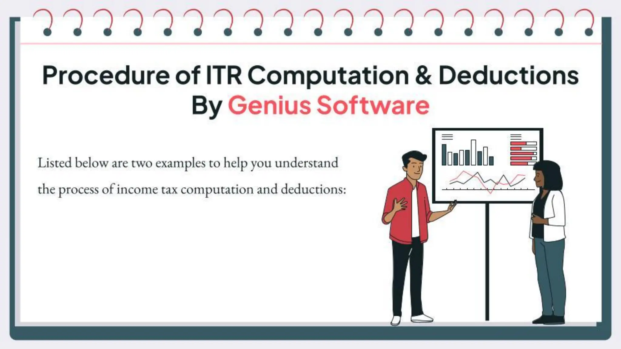 A Guide to Tax Calculations & Deductions Using Genius Software | PDF