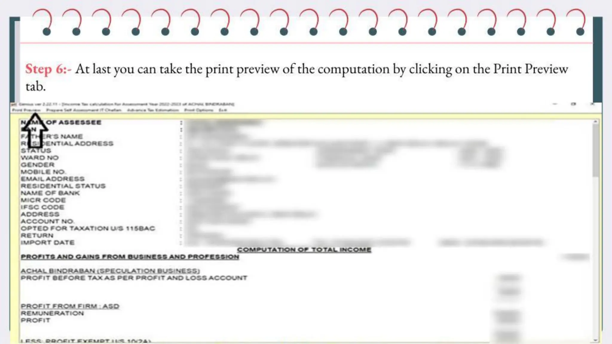 A Guide to Tax Calculations & Deductions Using Genius Software | PDF