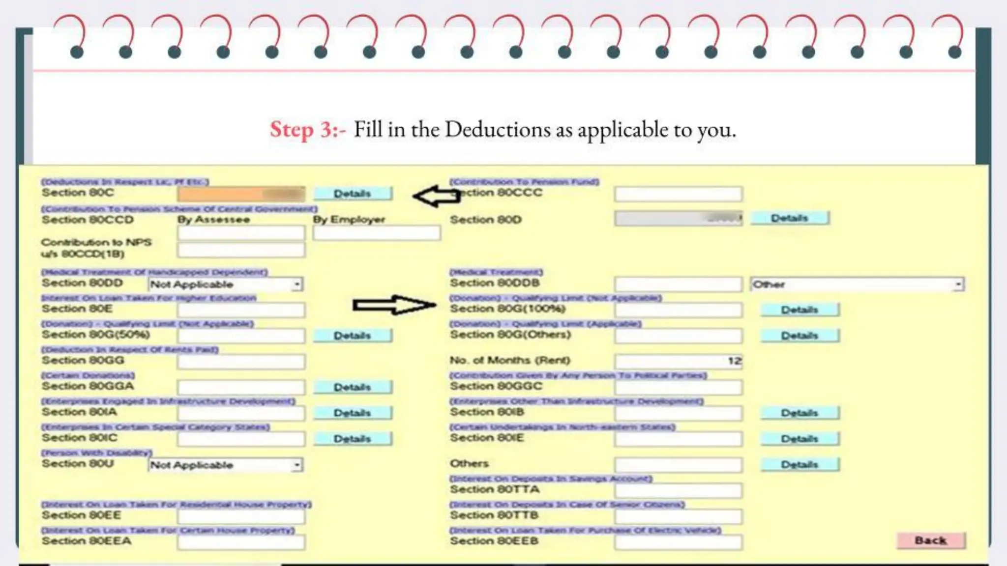 A Guide to Tax Calculations & Deductions Using Genius Software | PDF