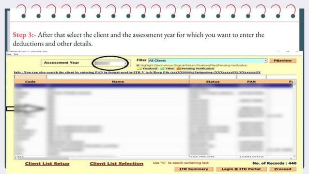 A Guide to Tax Calculations & Deductions Using Genius Software | PDF