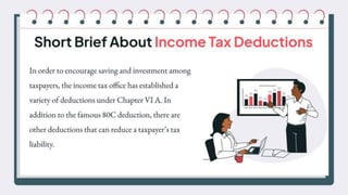 A Guide to Tax Calculations & Deductions Using Genius Software | PDF