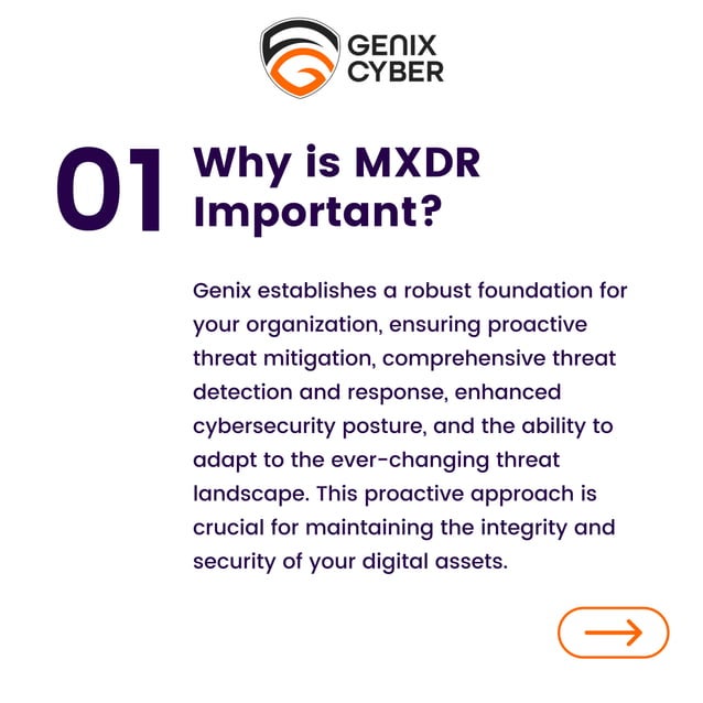 MXDR: Advanced Threat Detection & Response | PDF
