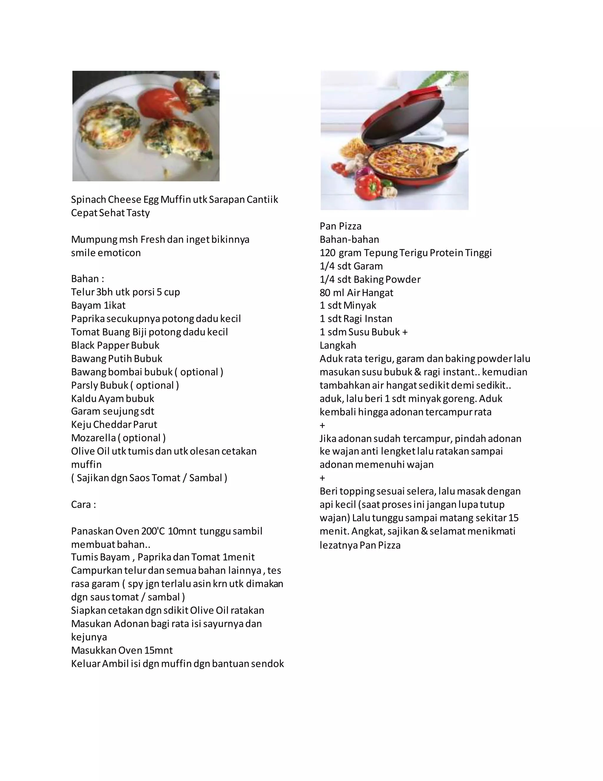 Genjer tumis ebi | PDF