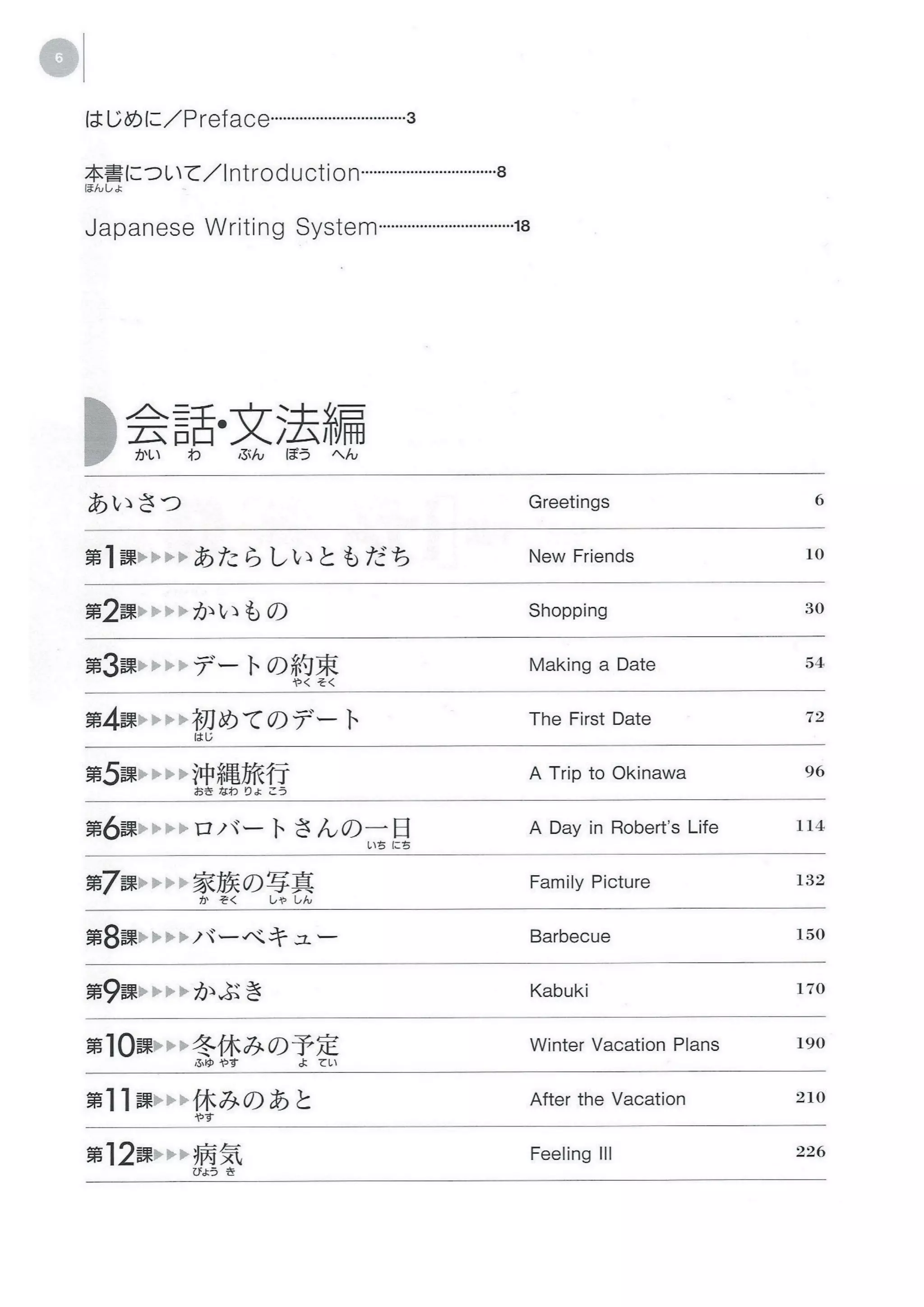 GENKI 1 | PDF