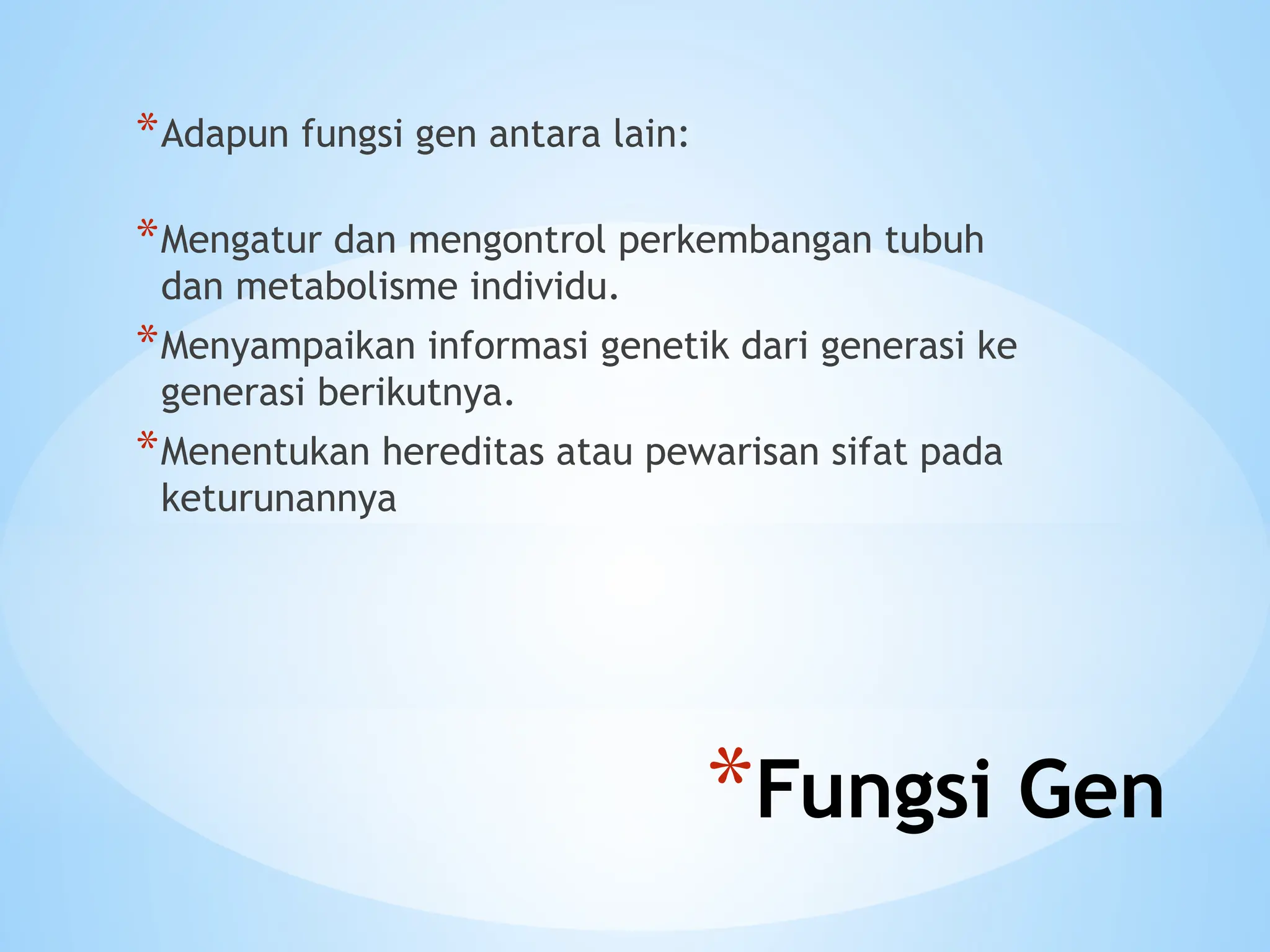 Gen kode genetik, gen, genom, dan kromosom.pptx