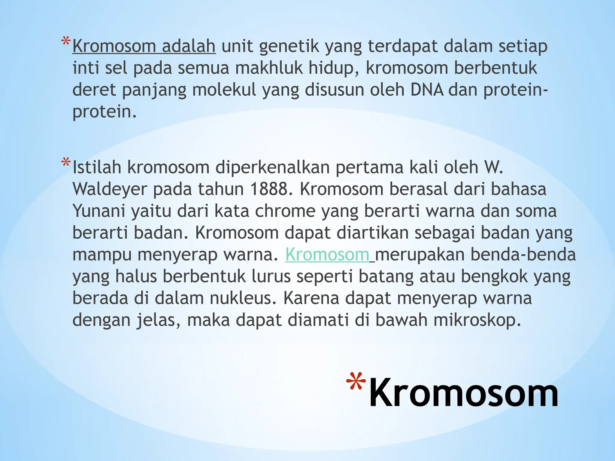 Gen kode genetik, gen, genom, dan kromosom.pptx