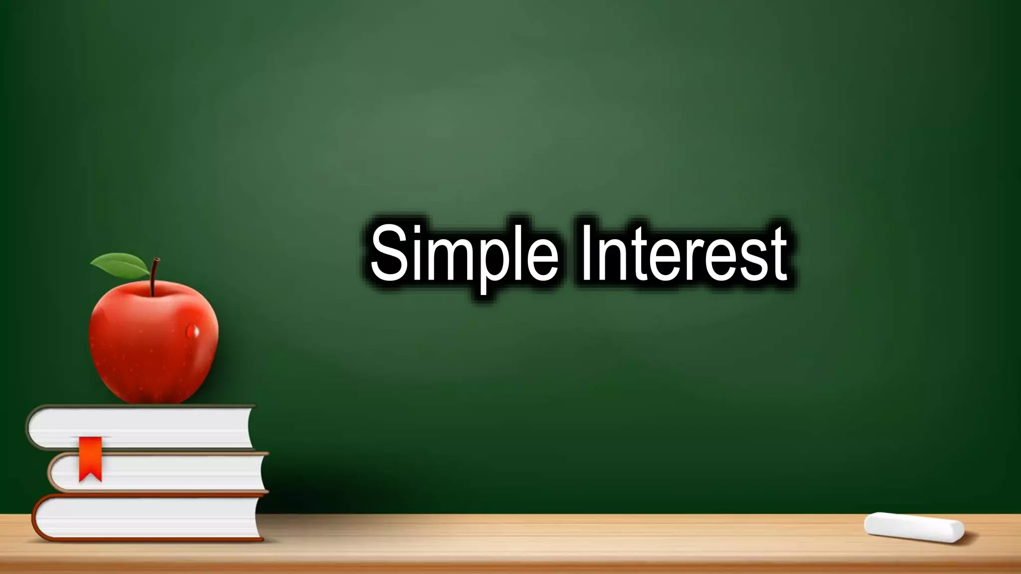 GenMath - Simple Interest.pptx