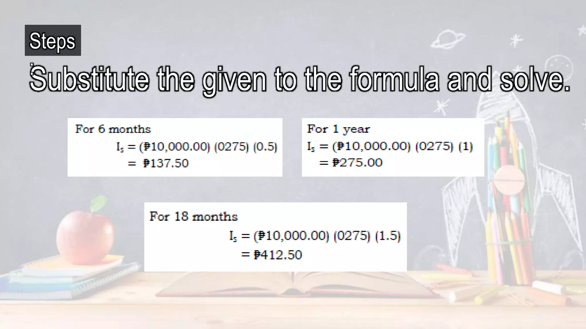 GenMath - Simple Interest.pptx