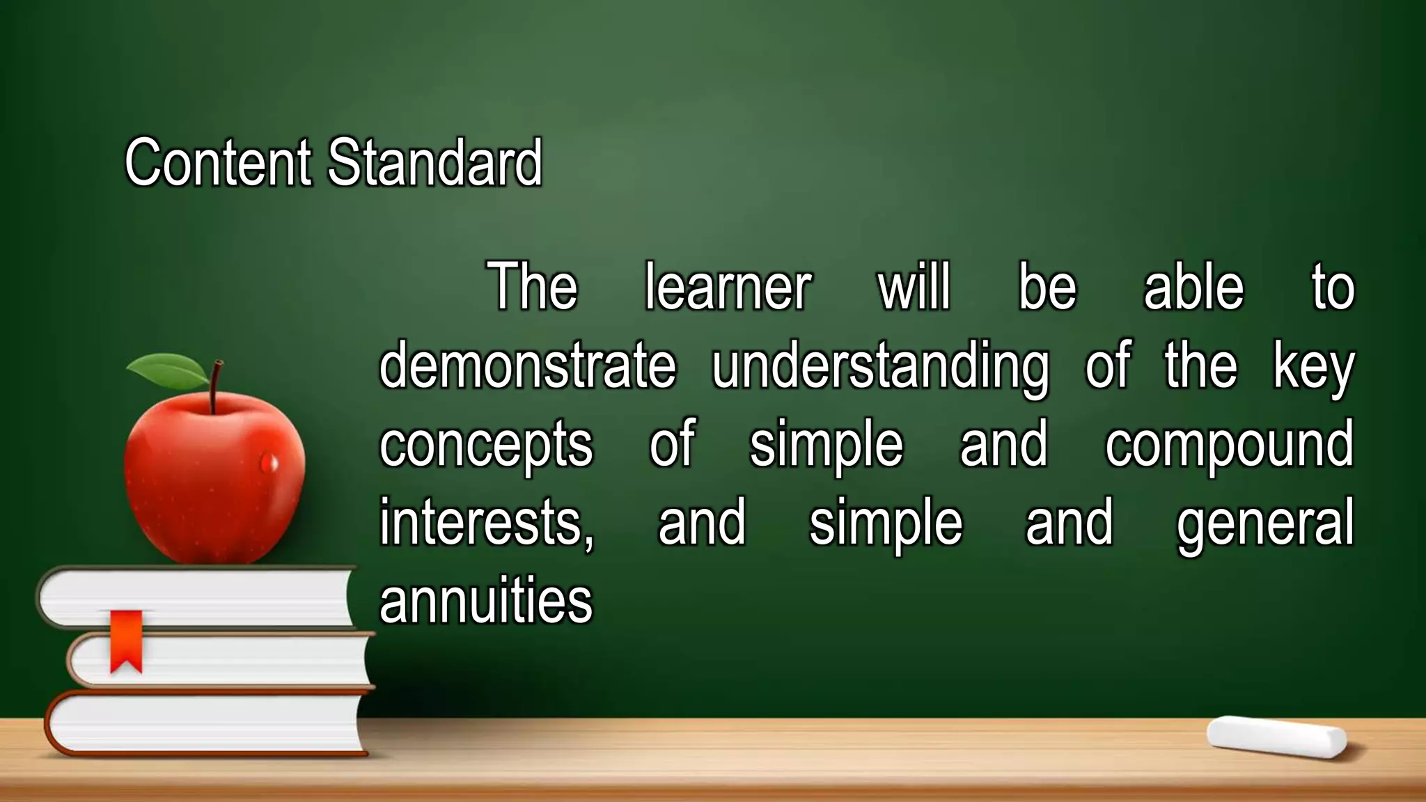 GenMath - Simple Interest.pptx