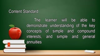 GenMath - Simple Interest.pptx