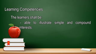 GenMath - Simple Interest.pptx