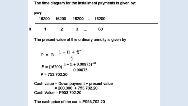 GenMath_Annuities grade 11 senior highschool | PPT