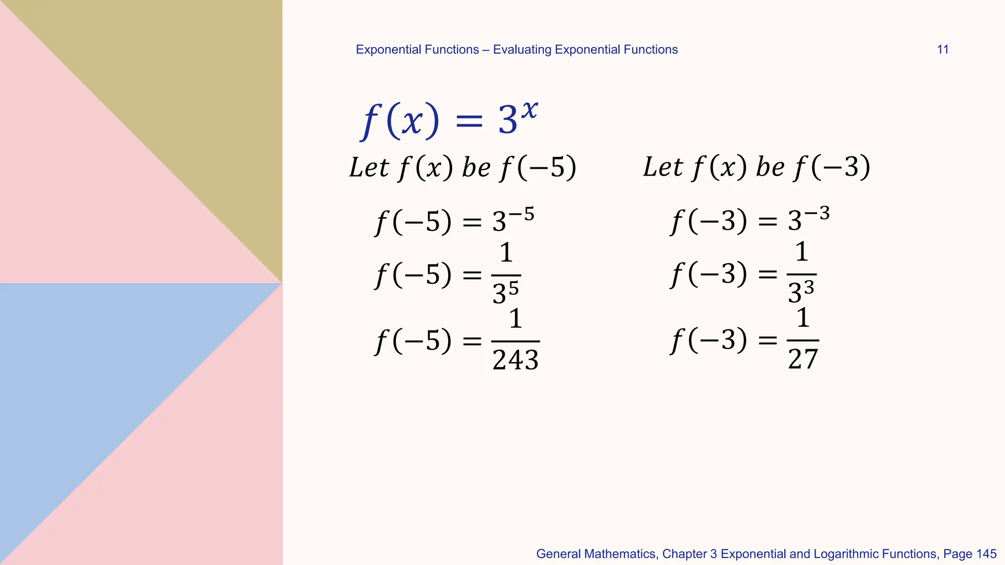 General Mathematics - Exponential Functions.pptx