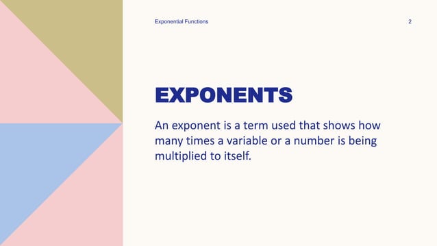 General Mathematics - Exponential Functions.pptx