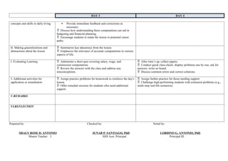 Comprehensive Senior High School Lesson on Salary, Wage, and Commission ...