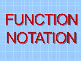 General Mathematics Lesson 2 (Evaluating Functions).ppt