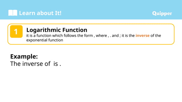 Gen Math Logarithm.pptxGen Math Logarithm.pptx