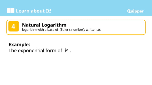 Gen Math Logarithm.pptxGen Math Logarithm.pptx