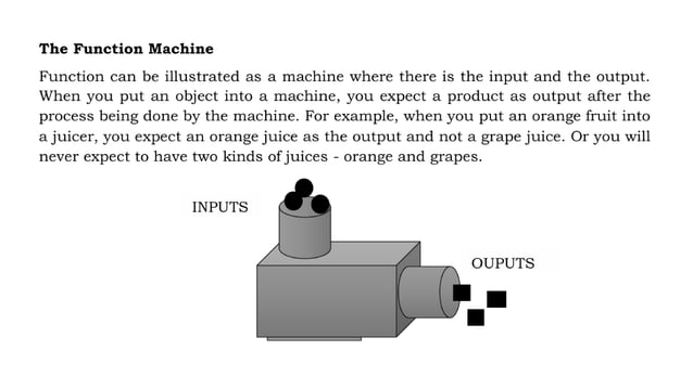 Representing Real-Life Situations Using Functions | PPTX