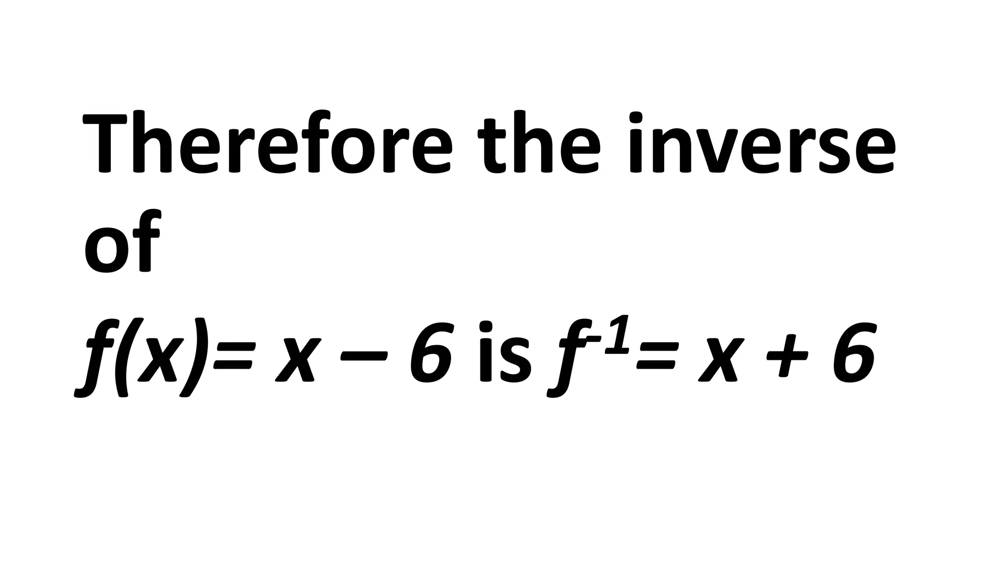 GENMATH one to one function.pptx. g11 humss | PPTX